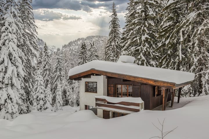 Chalet 7pax | Nature | Le Planet | 5mn Argentière - Vallorcine