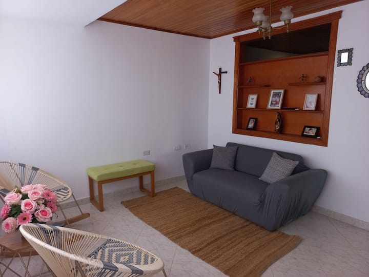 Casa En Valledupar - Valledupar