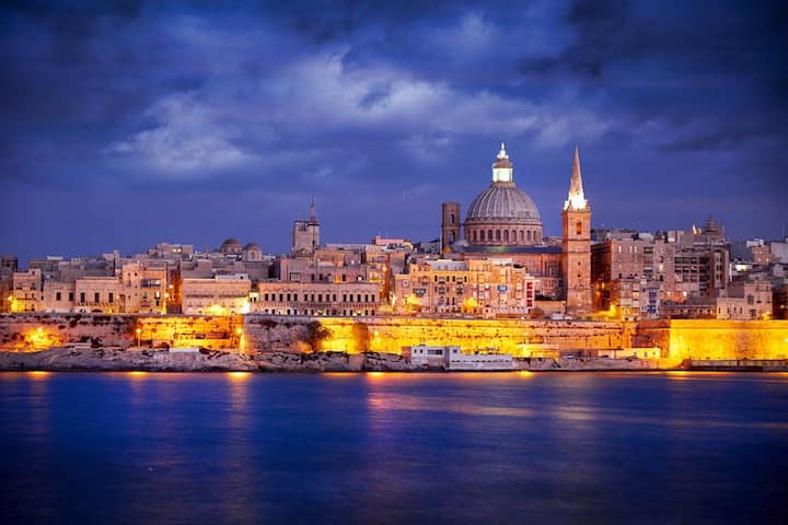 Apartment In The Cultural City Valletta - Valletta