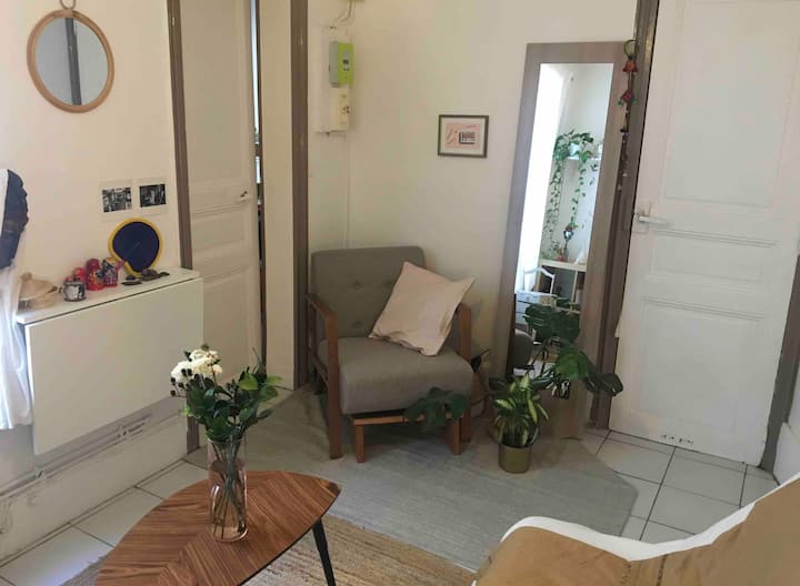 Appartement Typique Et Cosy - Paris 11e -