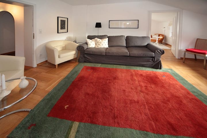 Sunshine-appartement-anne - Garmisch-Partenkirchen