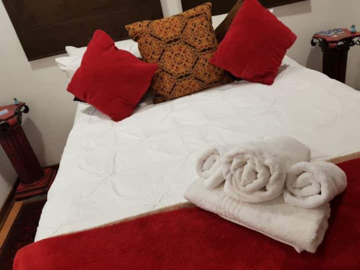 Mary's View Main House - "Karen" - Rustenburg