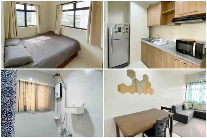 Fully Furnished 1br Condo W Internet, Pool & Gym - Cebu