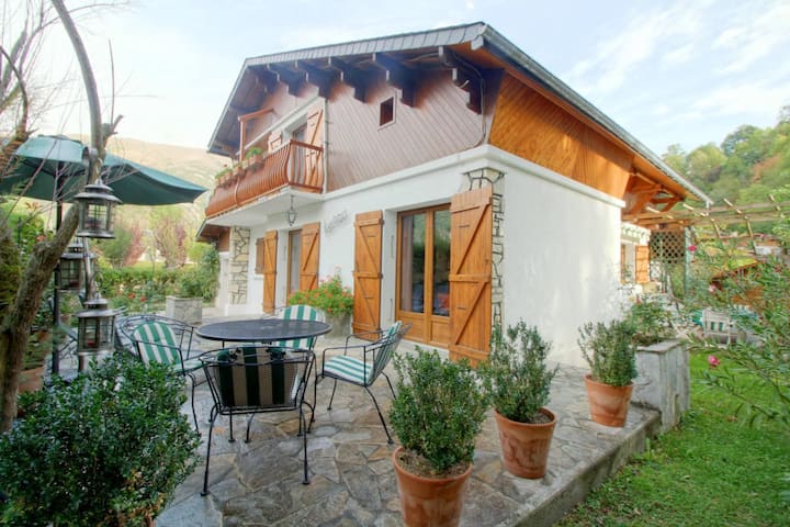 Chalet Gite De France à Saint-lary Soulan - Saint-Lary-Soulan
