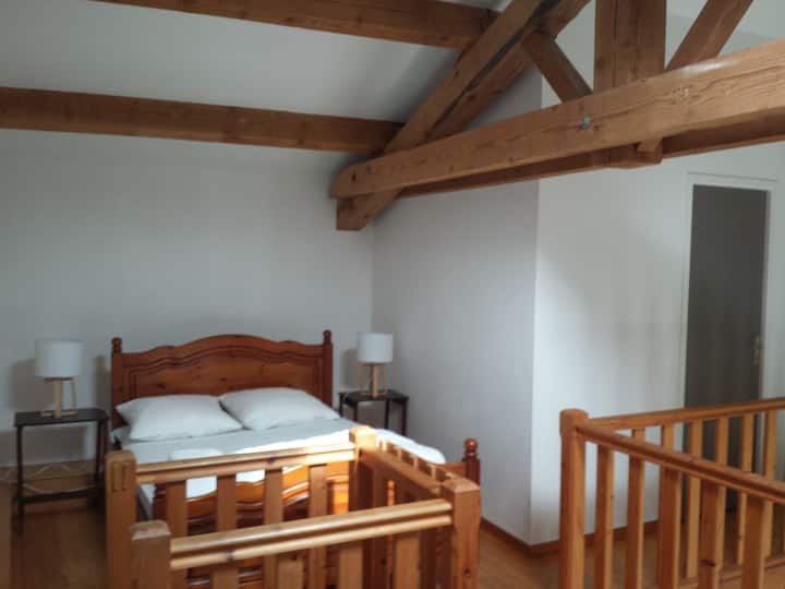 Avène, Gîte Dans Hameau (2), Au Coeur De La Nature - Avène