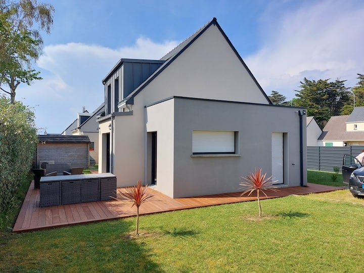 Casa Gwen Et Seb - Calme, Proche De La Mer - Piriac-sur-Mer