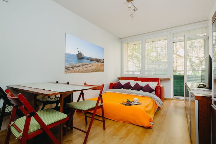 Easy Living Charming Old Town Schillera Apartment - Varsavia