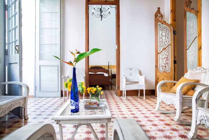 O'reilly House - Cuba