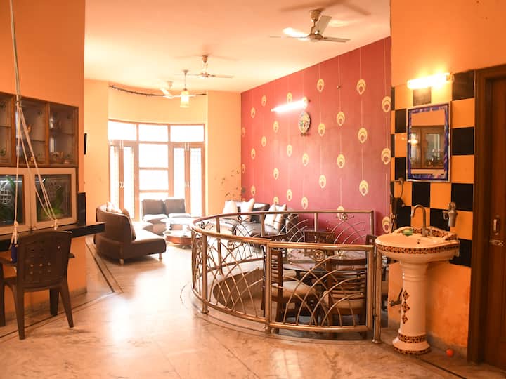 Karta Purakh Ayurvedic Stay (Two Room Set) - Amritsar