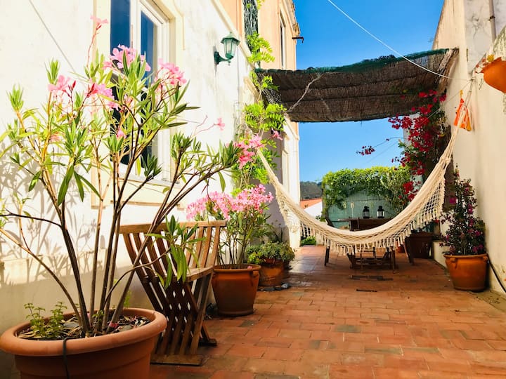 La Casa Flores, Maison Traditionnelle Portugaise - Odeceixe