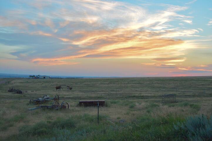 Beautiful ranch lodge (full lodge, 6 bedrooms) - Cabins for Rent in ...