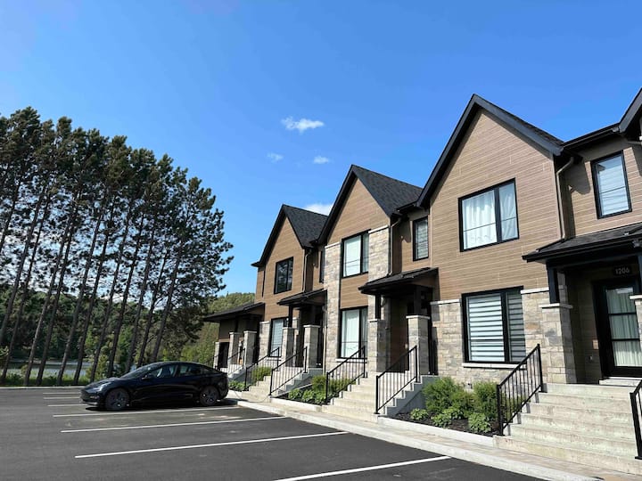 3 Bdr Townhouse Mont-tremblant - Quebec