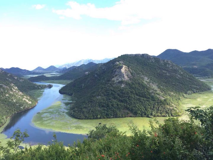 Newly Renovated Apartment In Rijeka Crnojevica - Montenegro