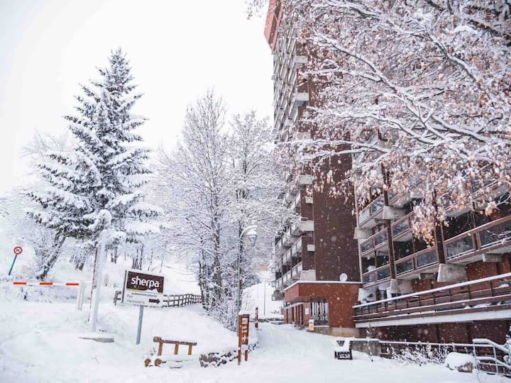 Ski Et Randonnée En Maurienne - Le Corbier