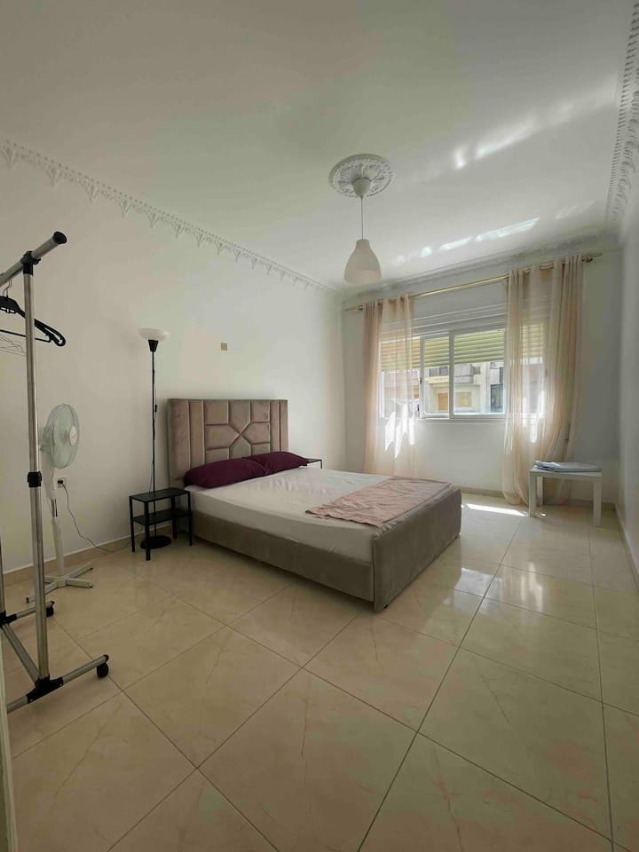 Appartement Centre Ville A Pied De Tout - Tanger
