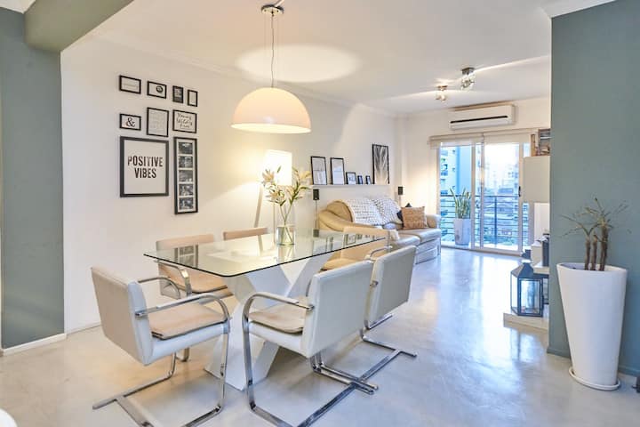 Excelente Apartamento En Palermo Soho - Argentina