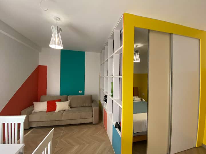 Seaside Apartment - Vlora