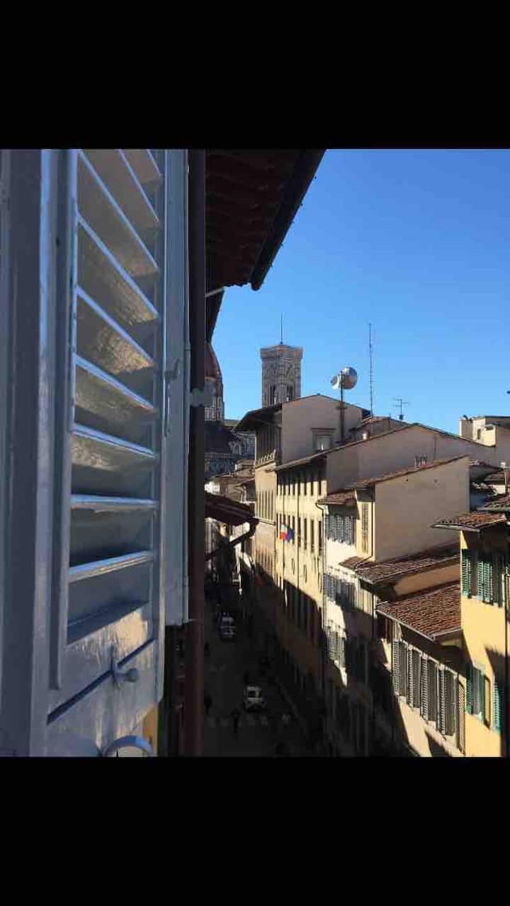 Appartamento Al Centro Tra Duomo E David - Florencia