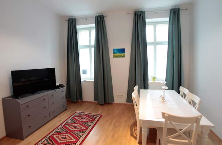 Direkt Am Augarten, Schöne 3 Zimmer Wohnung - Vienna