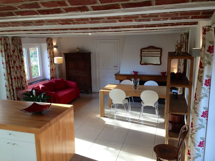 Comfy Duplex Green Belt Brussels - Wavre