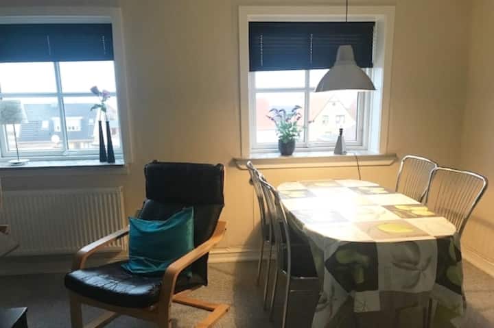 Hav- Og Fjordudsigt, Beliggende I Centrum. - Vestervig