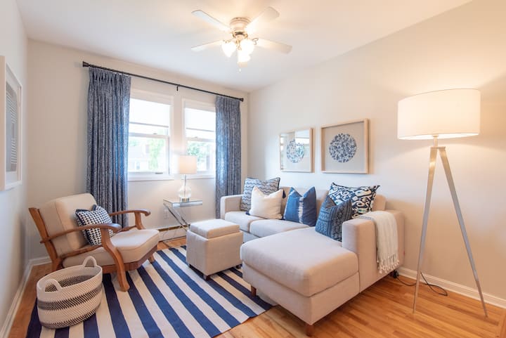 Raven Roost #2 2br/2ba + Deck - Charlottetown