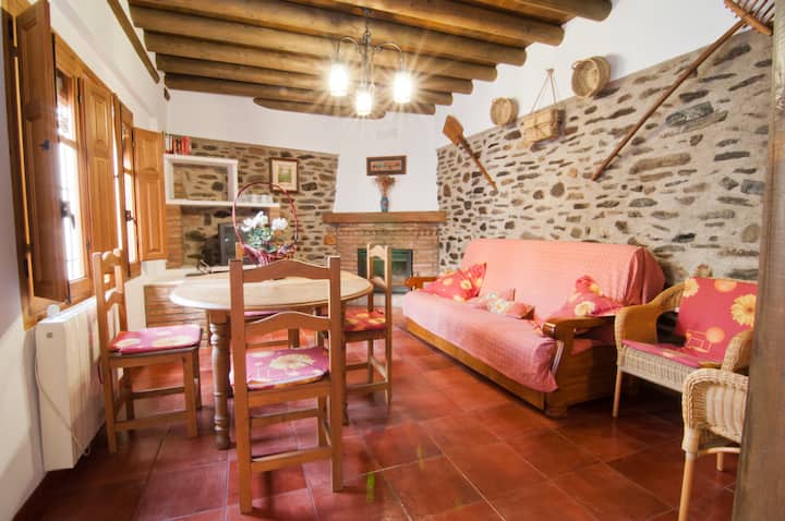 El Corral De Serafín Casa De Pueblo - Lanjarón