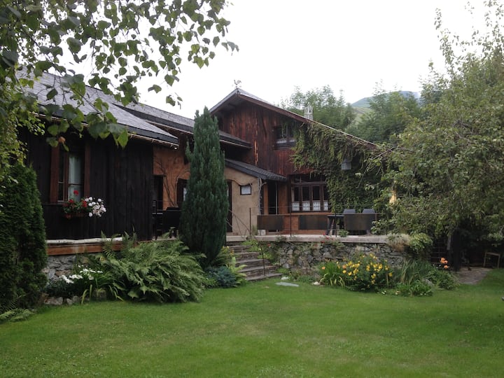 Gîte De Montagne Au Cœur Des Pyrénées - Peyragudes