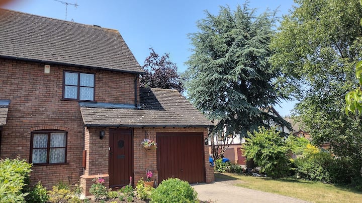 Tranquil Cosy Cottage - Stratford-upon-Avon