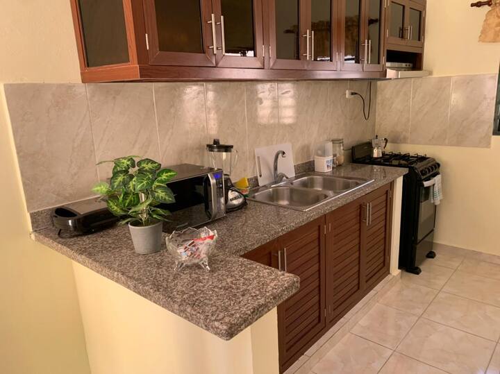 Cómodo Apartamento Fernando A2 Wifi Rápido - Puerto Plata