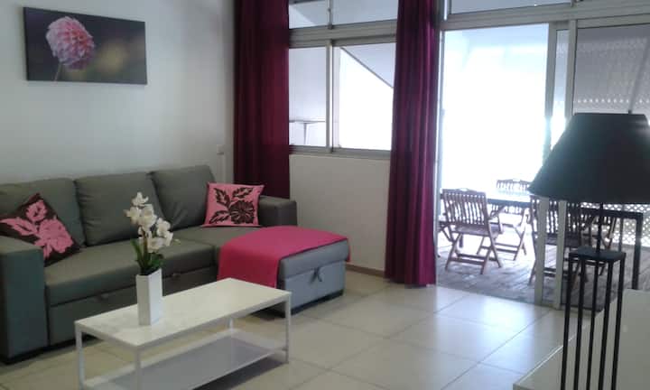Spacieux Studio Centre Ville - Tahiti