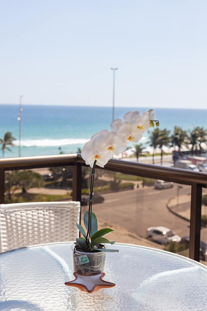 Au Bord De La Mer - 2 Chambres - 裡約熱內盧