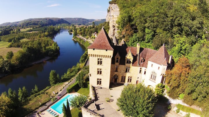 La Plus Belle Vue Sur La Dordogne Qui Soit - Dordogne