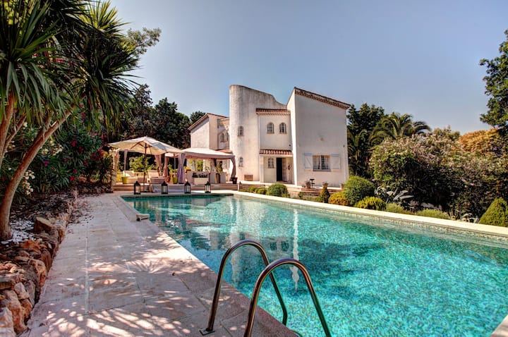 Villa Cannes Calm Absolute - Antibes