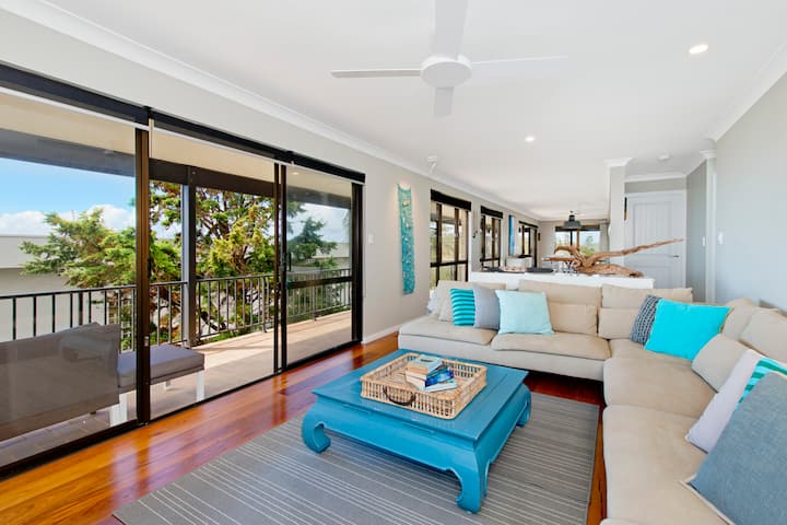 Apricari - Oasis By The Sea - Lake Cathie