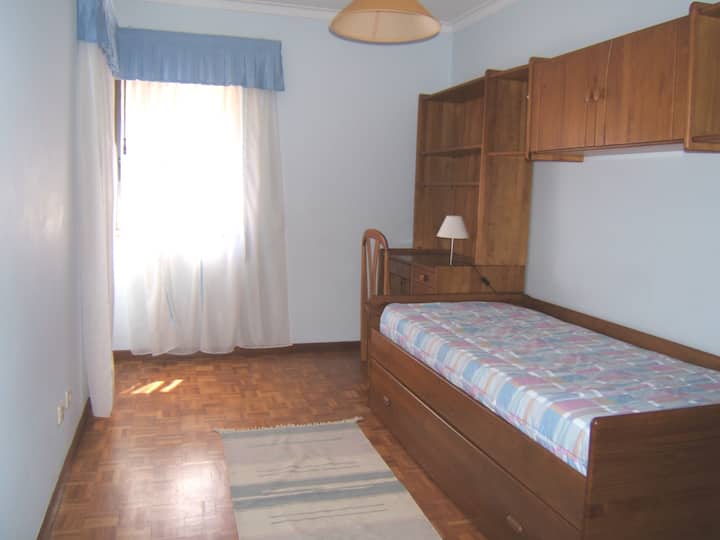 T4 Duplex Espaçoso Para Férias - Viana do Castelo