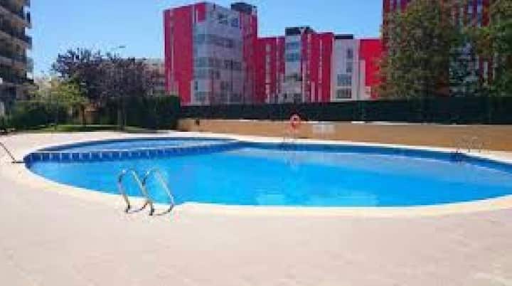 Apartamento Tranquilo Para 4/6 Personas - Xeraco