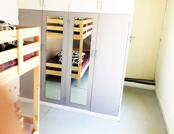 Chez Marcus, Appart Pour 5  à Lille Fives - Le Grand Palais - Lille