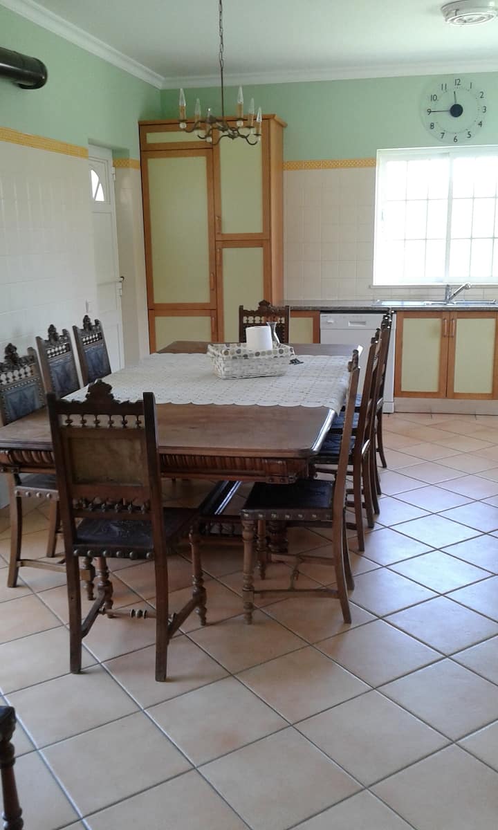 B&b Casa Dos Ventos - Master Bedroom - Faro