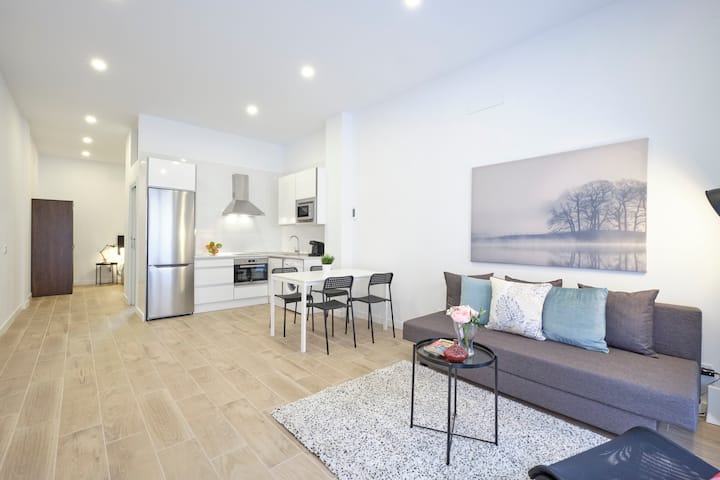 Modern Comfort/free Parking Area - Pozuelo de Alarcón