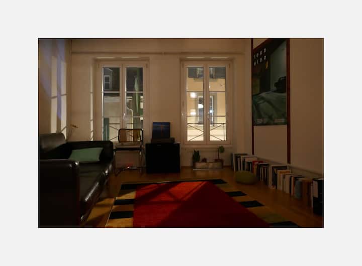 Vintage Lausanne - Lausanne