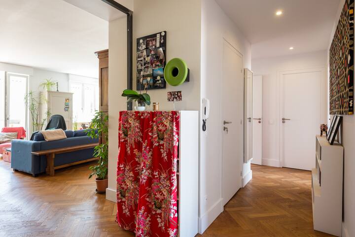 Lyon Centre - Appartement Familial - Lyon