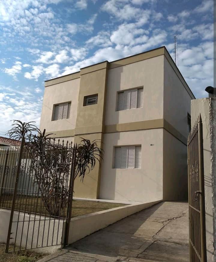 Apartamento Para Empresas Com Estacionamento. - Sorocaba