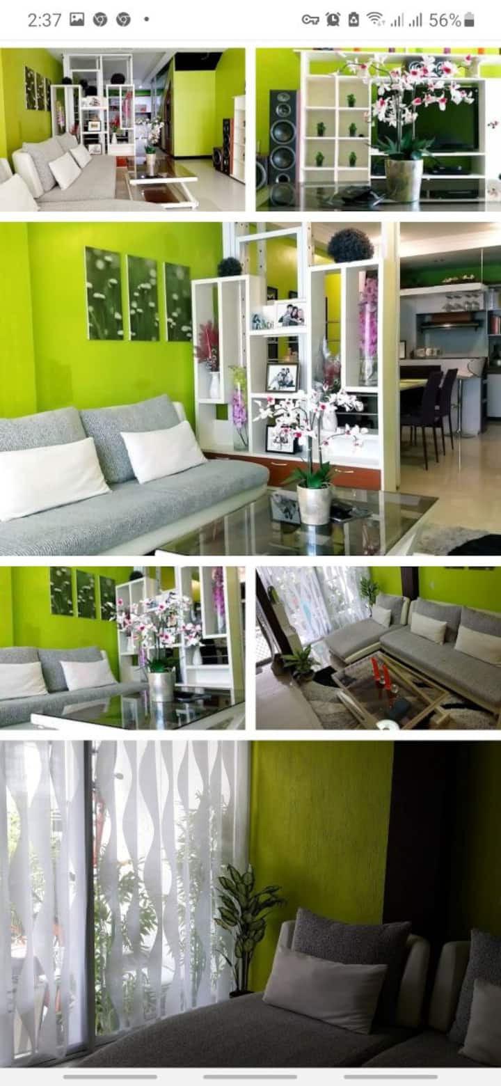 Family & Friends House In Mnl. Nr Airport. - Bacoor