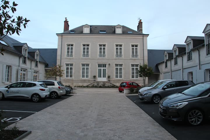 Charmant Studio Plein Centre à 5 Min De La Gare - Orleans