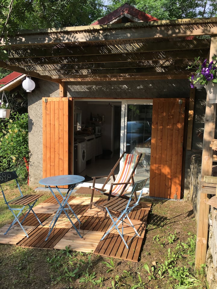 Bungalow Au Pied Du Mezenc - Les Estables