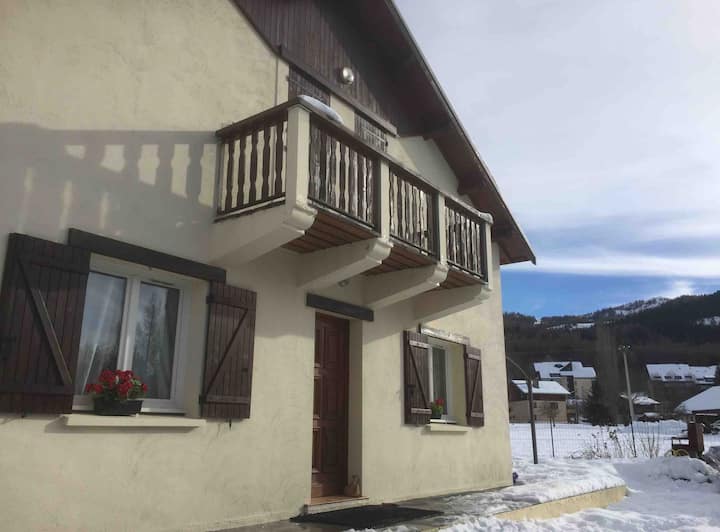 Chalet Les Taupinières - Ancelle