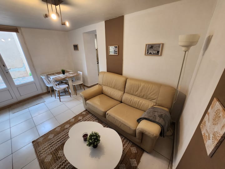 2. Duplex Rénové Avec Parking-stade/arena/eurexpo - Décines-Charpieu