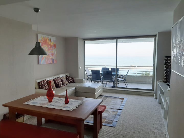 Espectacular Departamento En San Alfonso Del Mar - Algarrobo
