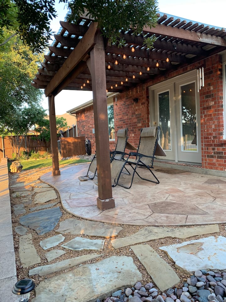 Rare Find Sleeps 6 Near Grandscape W/ Packnplay - The Colony, TX